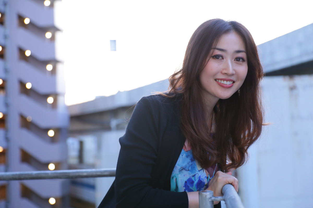 石川加奈子 - The Keyperson（ザ・キーパーソン）