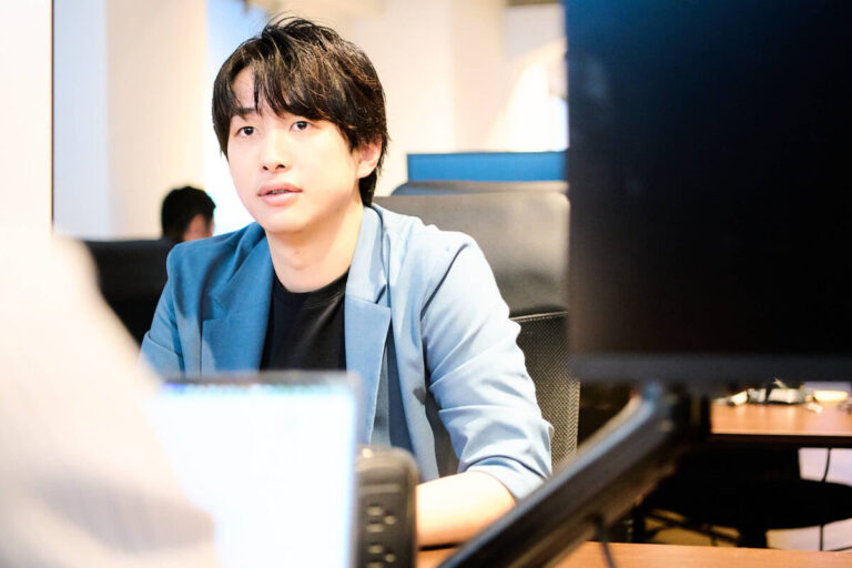 為国辰弥 - The Keyperson（ザ・キーパーソン）